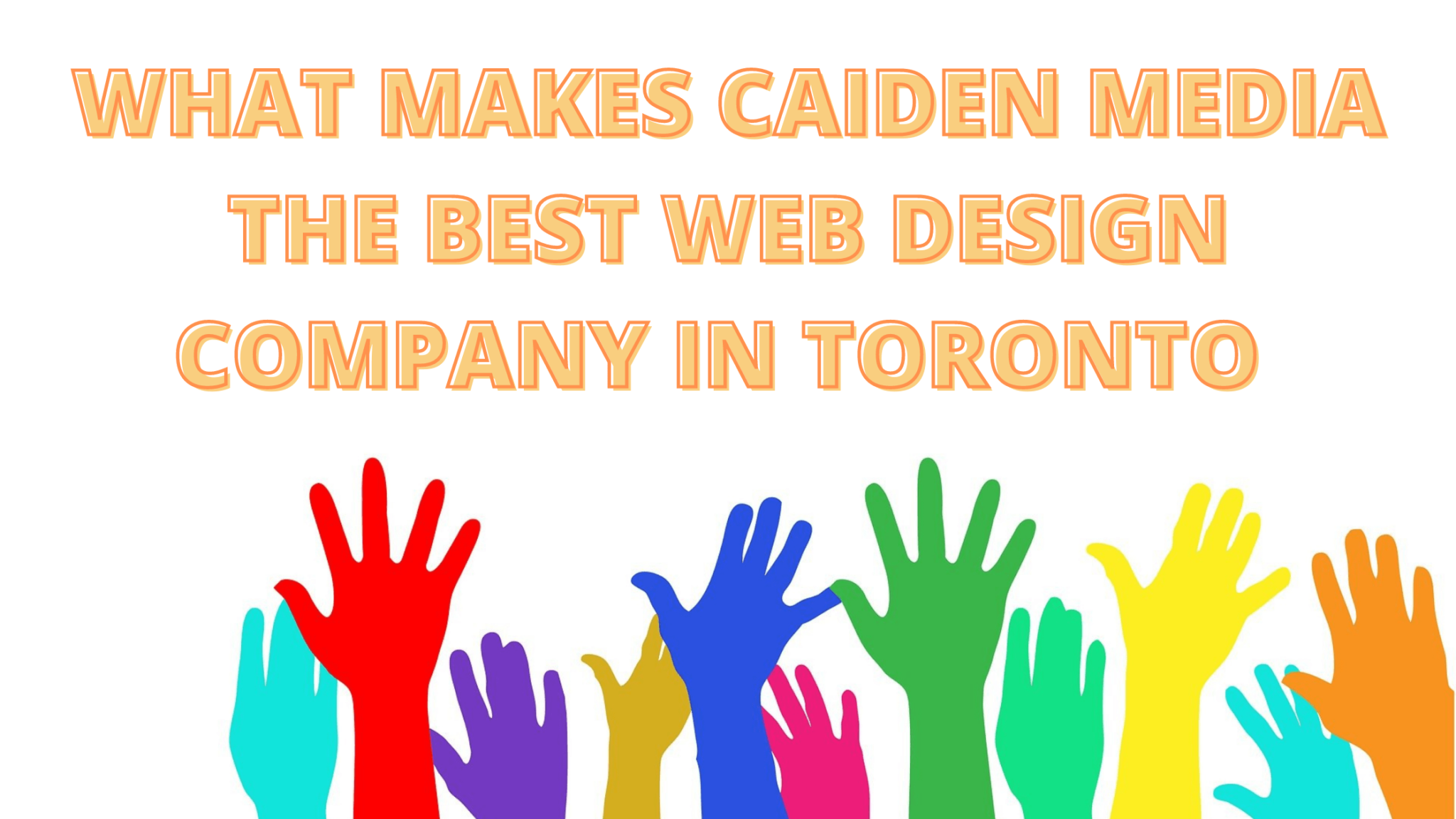Best Reviewed Web Design Agency - Caiden Media